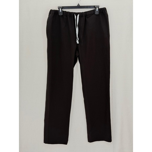 Figs | Pants | Figs Scrub Pants Men Medium Tall Black Pisco Basic ...
